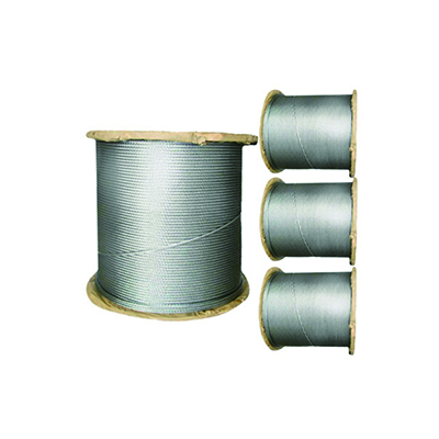 Galvanized steel wire rope,Galvanized steel wire rope