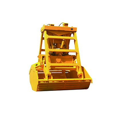 Hydraulic grab,